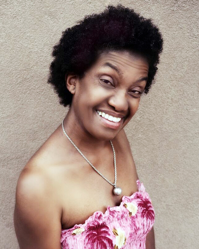 DIANA ELIZABETH JORDAN - Meet The Biz